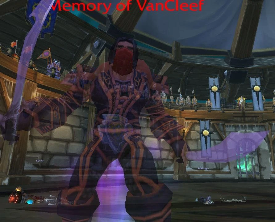Memory of VanCleef | WoWWiki | Fandom