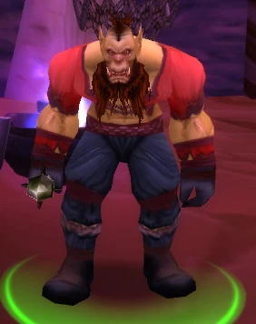 Neeru Fireblade | Classic WoW Wiki | Fandom