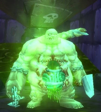Patchwork Golem (original) | WoWWiki | Fandom