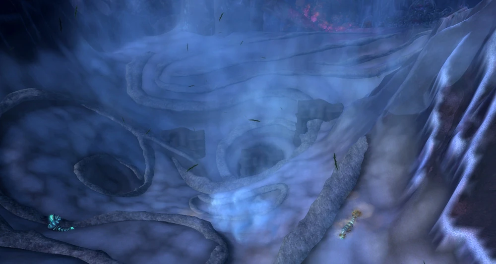 Crumbling Depths | WoWWiki | Fandom
