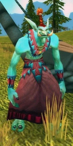 Var'jun | WoWWiki | Fandom