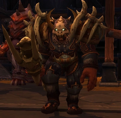Beastlord Darmac | WoWWiki | Fandom
