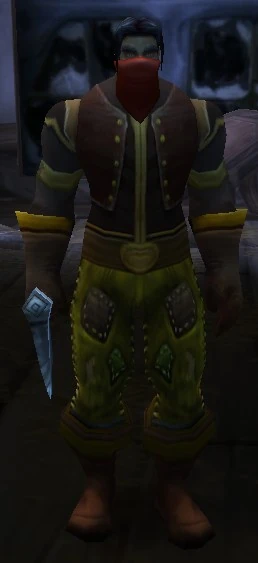 Defias Profiteer | Classic WoW Wiki | Fandom