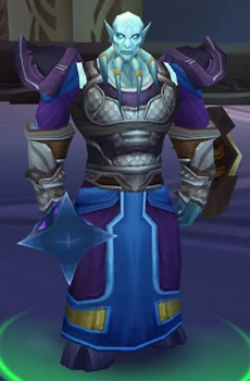 Exodar Peacekeeper | WoWWiki | Fandom