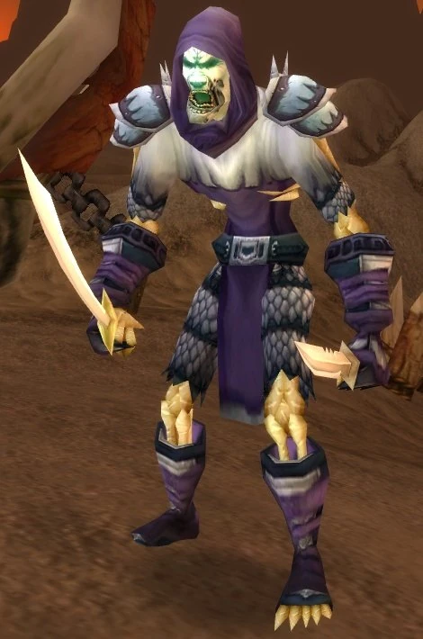 Horde Silithyst Sentinel | WoWWiki | Fandom