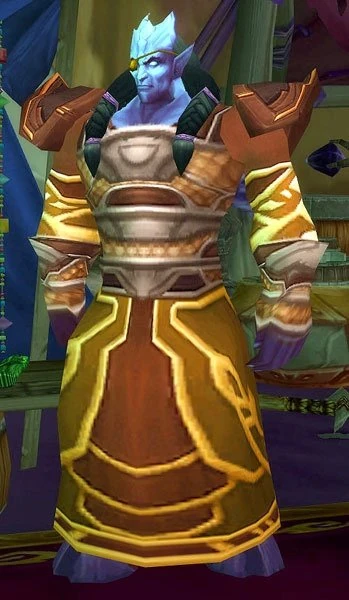 Peacekeeper Jadaar | WoWWiki | Fandom
