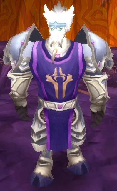 Seasoned Vindicator | WoWWiki | Fandom