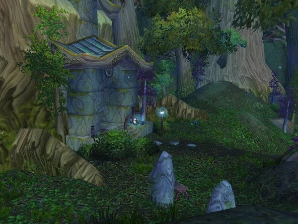 Dor'Danil Barrow Den | Classic WoW Wiki | Fandom