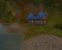 Thunder Falls | Classic WoW Wiki | Fandom