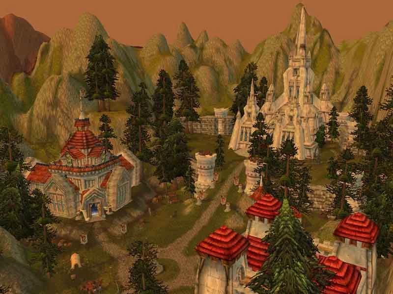 Tyr's Hand | Classic WoW Wiki | Fandom