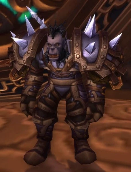 Malkorok | WoWWiki | Fandom