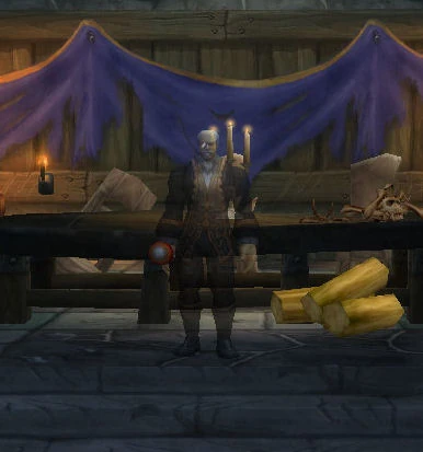 Baron Silverlaine | WoWWiki | Fandom