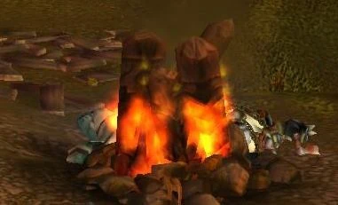 Blazing Warmaul Pyre | WoWWiki | Fandom