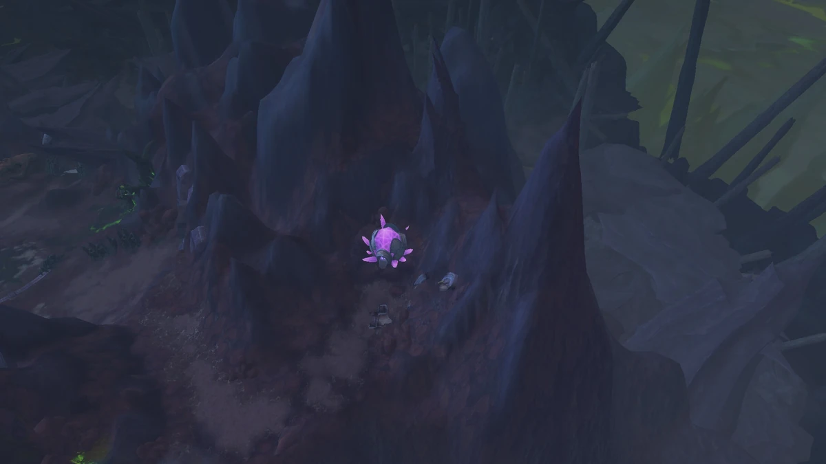 Darkfall Ridge | WoWWiki | Fandom