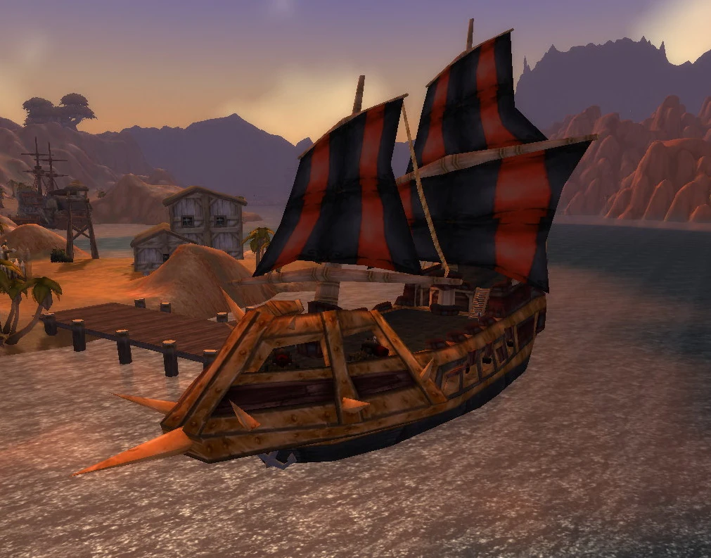 Maiden's Dagger (vessel) | WoWWiki | Fandom