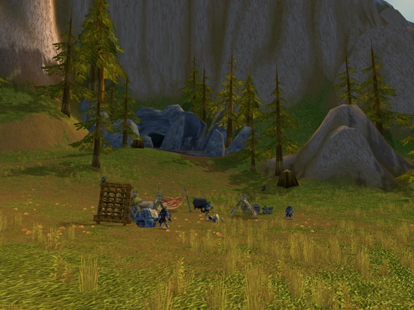 Palemane Rock | WoWWiki | Fandom