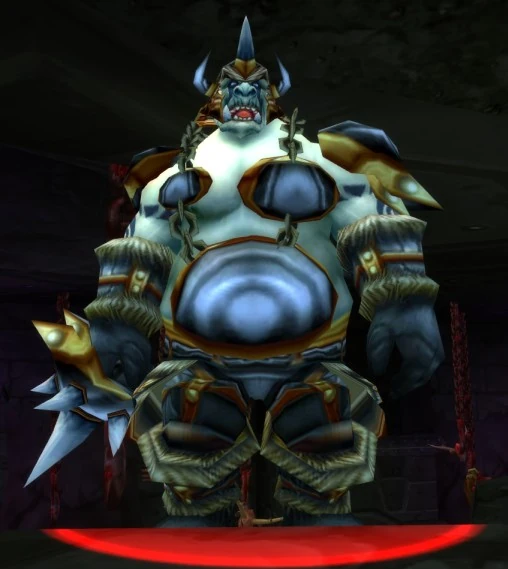 Spirestone Battle Lord | WoWWiki | Fandom