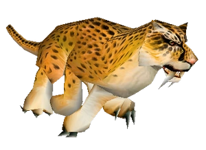 Please Return Original Cheetah Form - General Discussion - World of ...