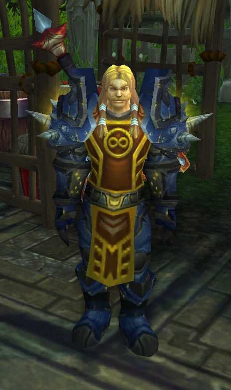 Warden Virgil | WoWWiki | Fandom