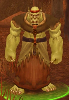 Emissary Gormok | WoWWiki | Fandom