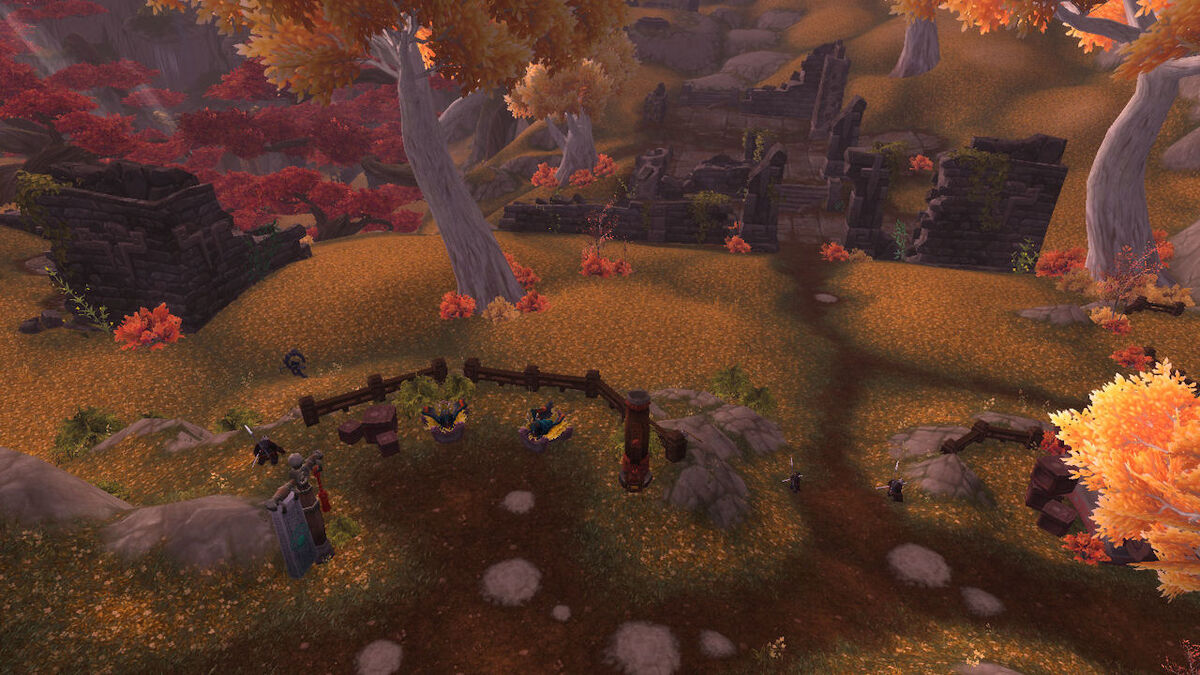 Ruins of Guo-Lai | WoWWiki | Fandom Ruins of Guo-Lai | WoWWiki | Fandom