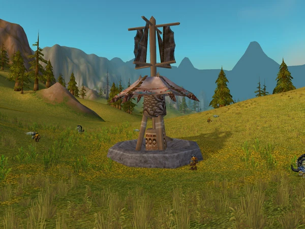 Wildmane Water Well | WoWWiki | Fandom