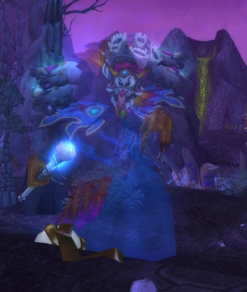 Dark Conclave Shadowmancer | WoWWiki | Fandom