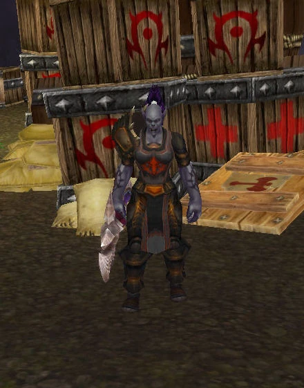 Dragonmaw Guard | WoWWiki | Fandom