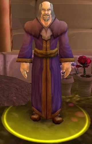 Edward Egan | WoWWiki | Fandom