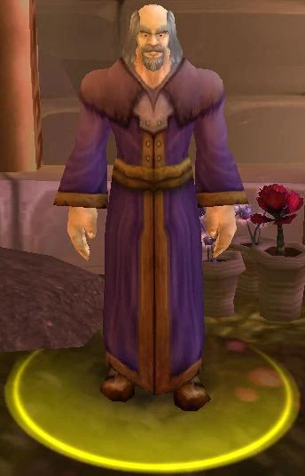 Edward Egan | WoWWiki | Fandom