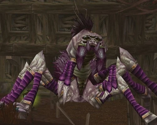 Nerubian Overseer | WoWWiki | Fandom