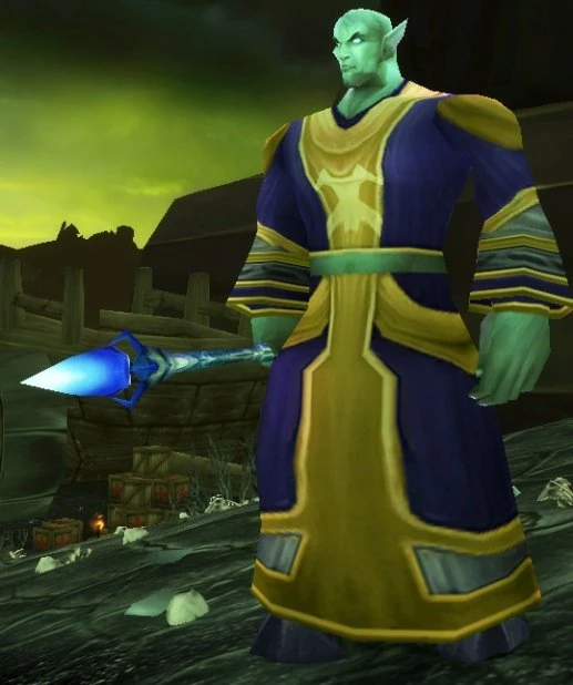 Anchorite Caalen | WoWWiki | Fandom