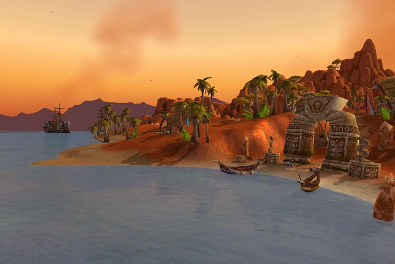 Darkspear Strand | Classic WoW Wiki | Fandom