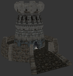 Scout tower | WoWWiki | Fandom