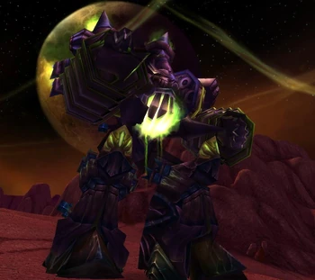 Fel Reaver | WoWWiki | Fandom
