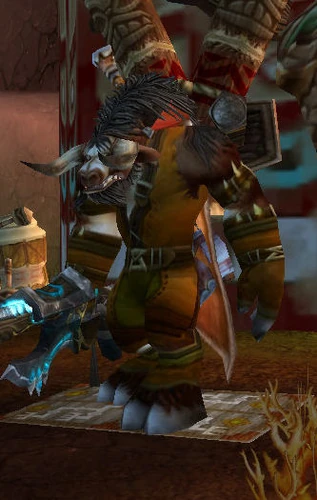 Nohi Plainswalker | WoWWiki | Fandom