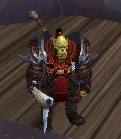 Rok'tar | WoWWiki | Fandom