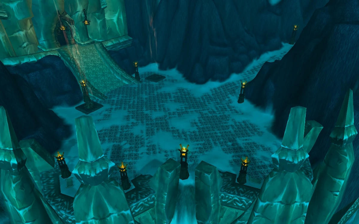 Savage Ledge | WoWWiki | Fandom