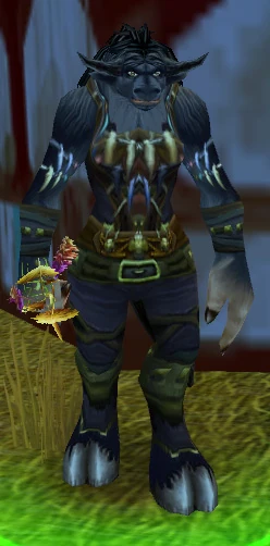 Seer Ravenfeather | WoWWiki | Fandom