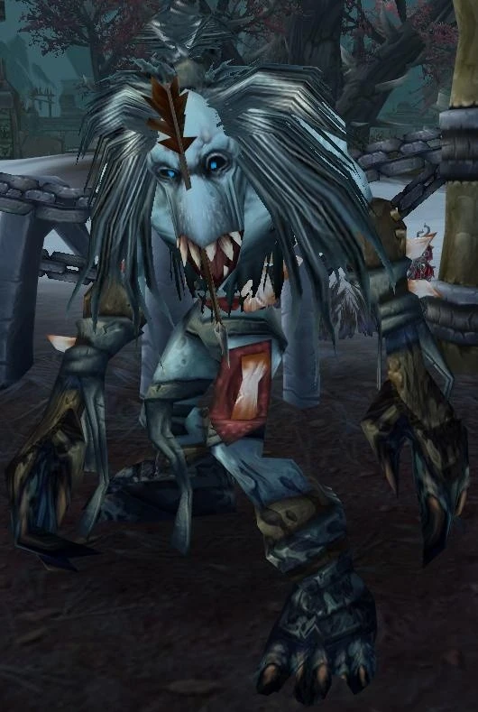 Spiked | WoWWiki | Fandom