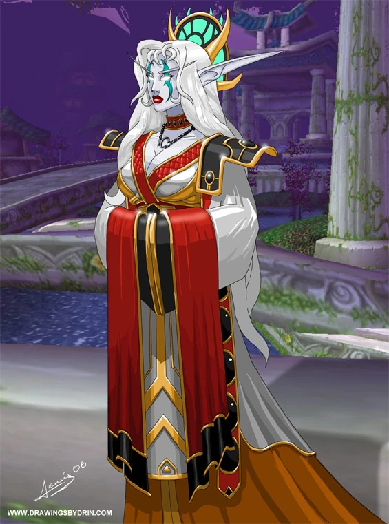 Server:Feathermoon US/Xanthalia | WoWWiki | Fandom