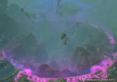 Talk:Dalaran Crater | WoWWiki | Fandom