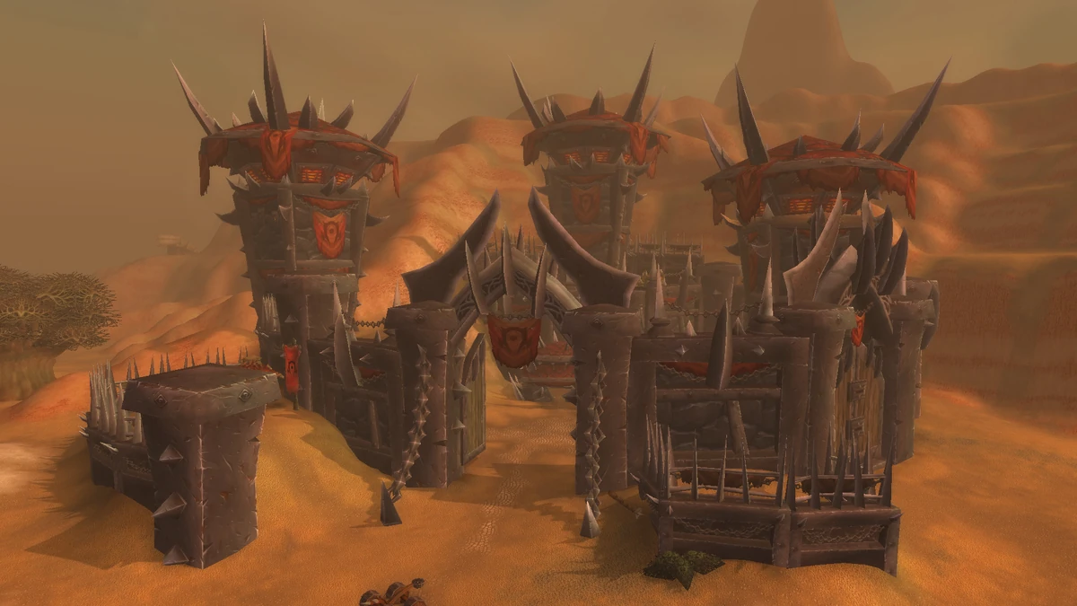Desolation Hold | WoWWiki | Fandom