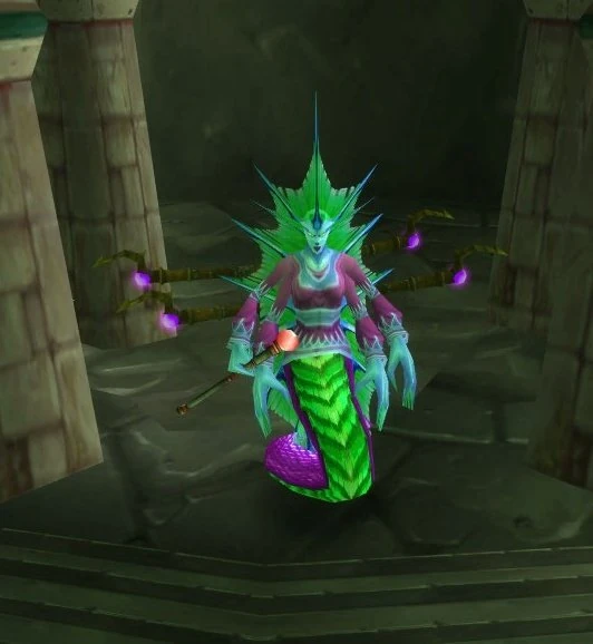 Lady Shav'rar | WoWWiki | Fandom