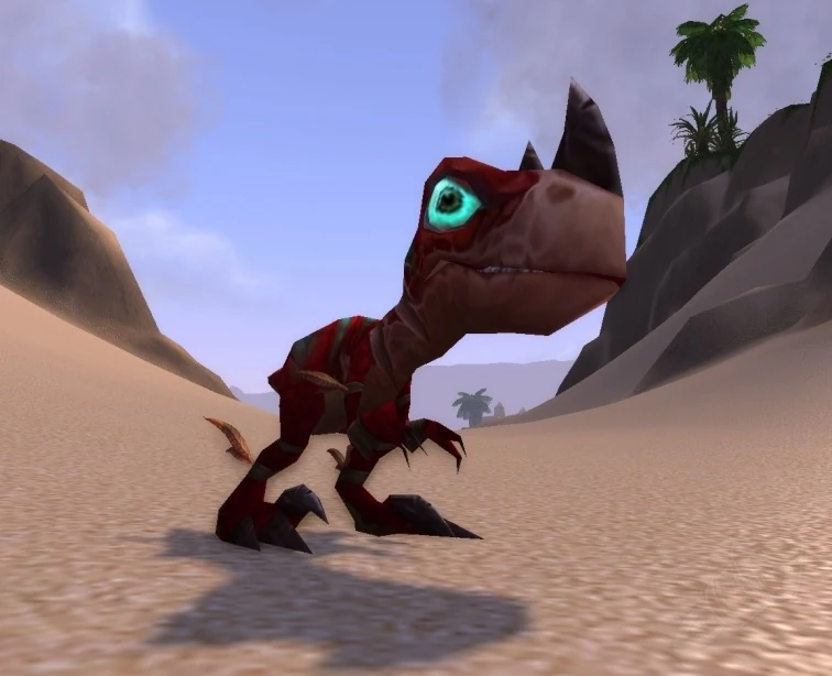 Lashtail Hatchling | WoWWiki | Fandom