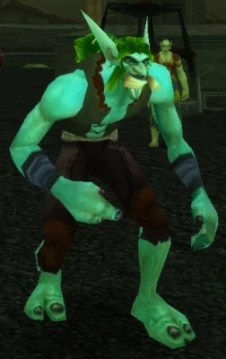 Ru'zah | WoWWiki | Fandom