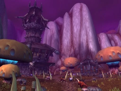 Shadowbreak Ravine | WoWWiki | Fandom