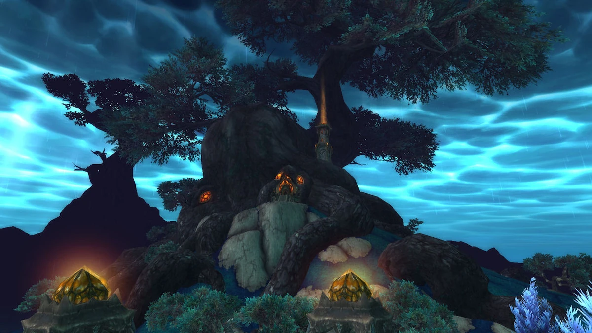 Zan'vess | WoWWiki | Fandom
