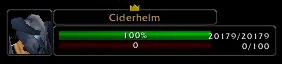 Server:Cenarius US/Ciderhelm | WoWWiki | Fandom