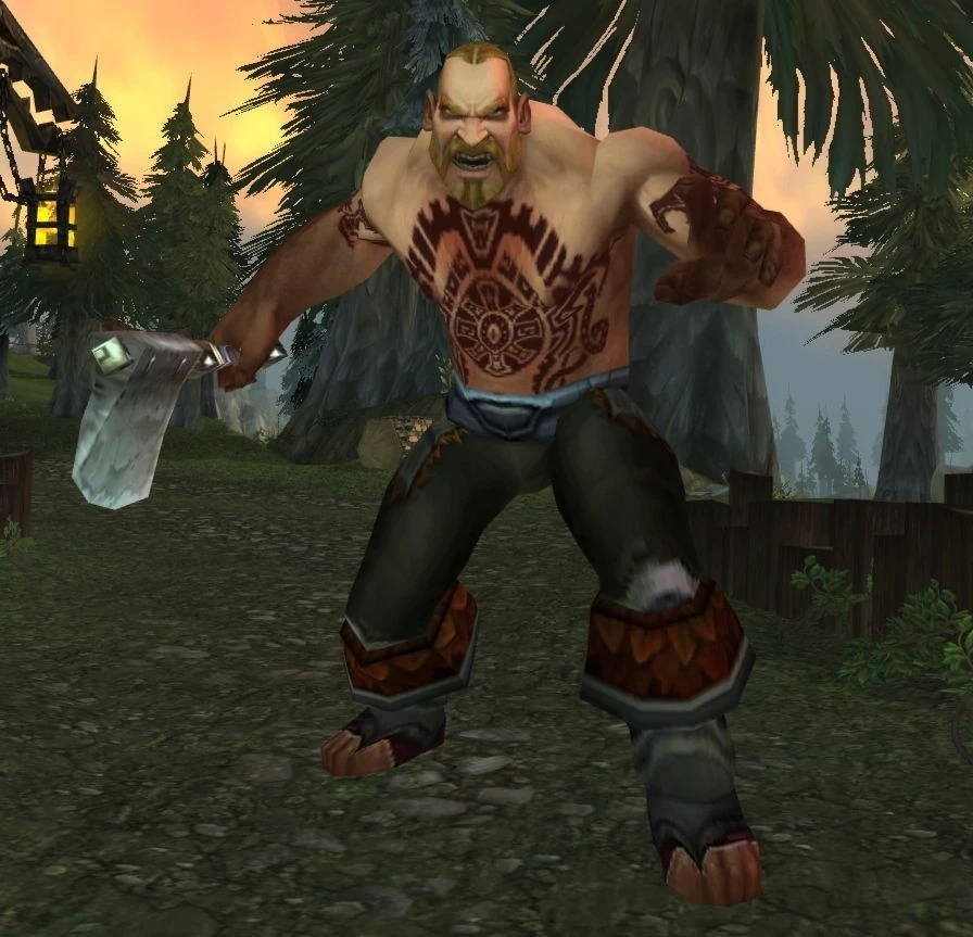 Dragonflayer Ambusher | WoWWiki | Fandom